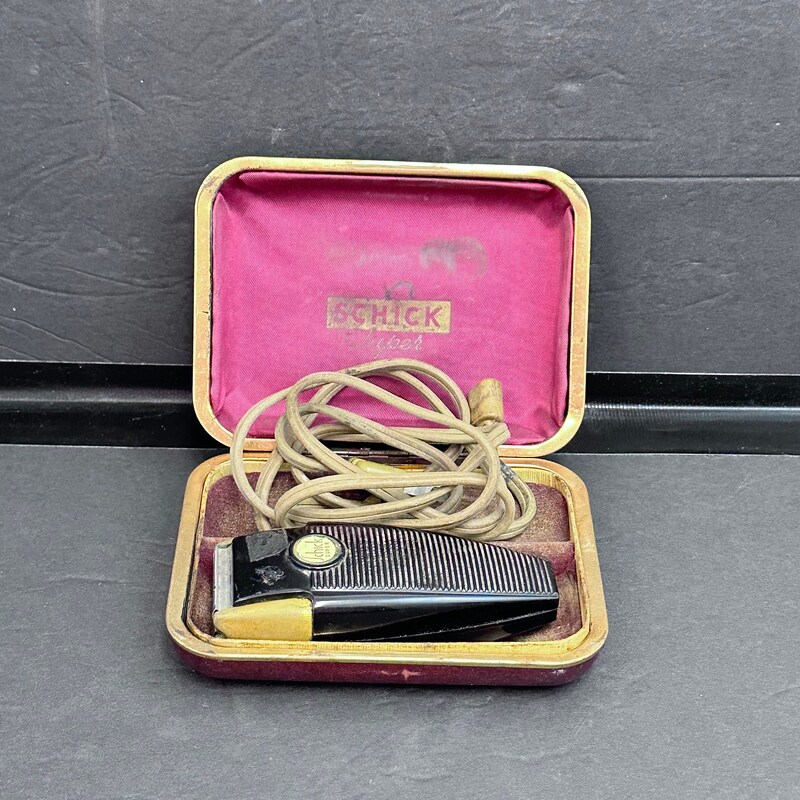 Electric Shaver - Etsy