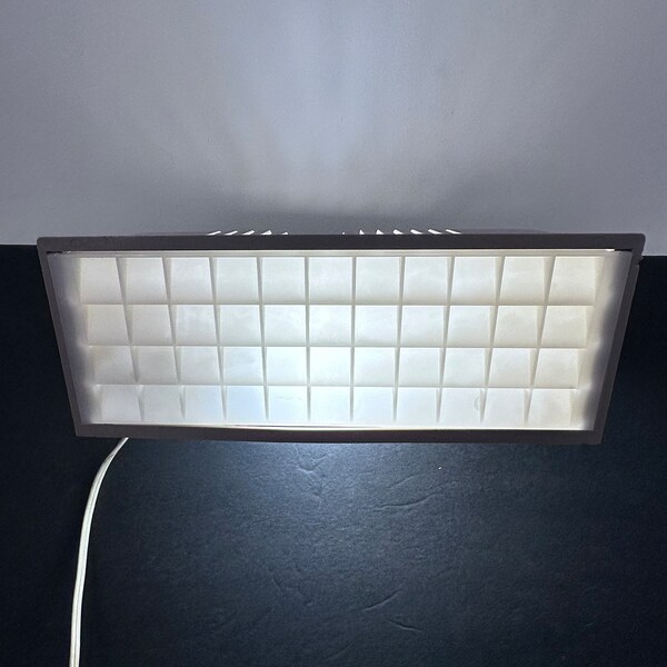 Art Deco Vintage Headboard Light - Etsy