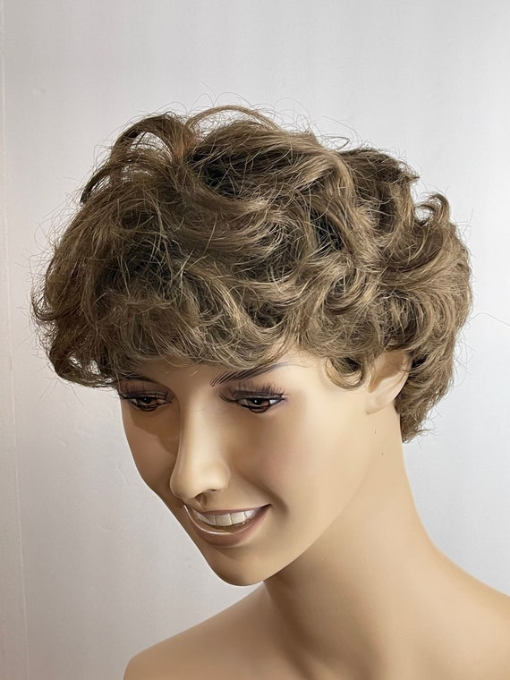 Vintage Eva Gabor Petite Sonata Size 12 Wig Ready to Wear Collection Kanekalon Artelle Modacrylic Wig Vintage Wig Vintage Eva Gabor Etsy