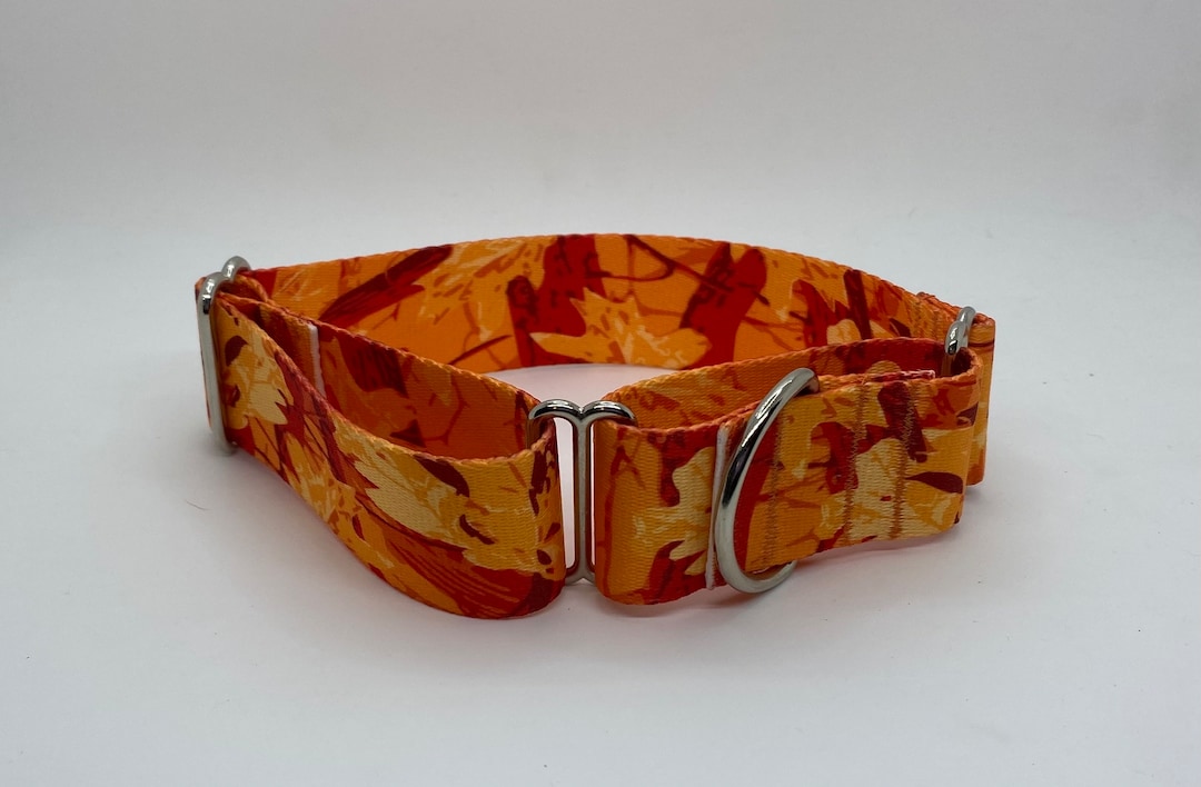 Dirty Dawgs - Orange Camouflage - Etsy