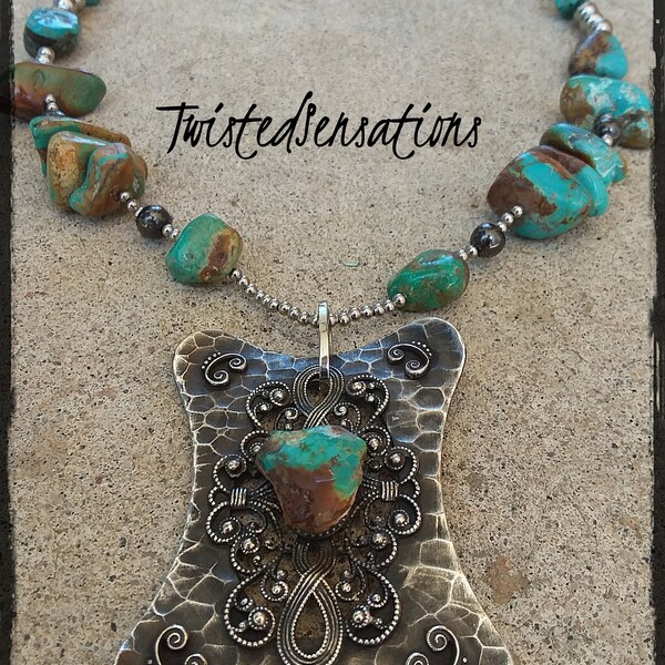 Native American Breastplate - Etsy