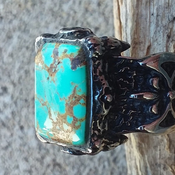 Native American Mens Rings - Etsy