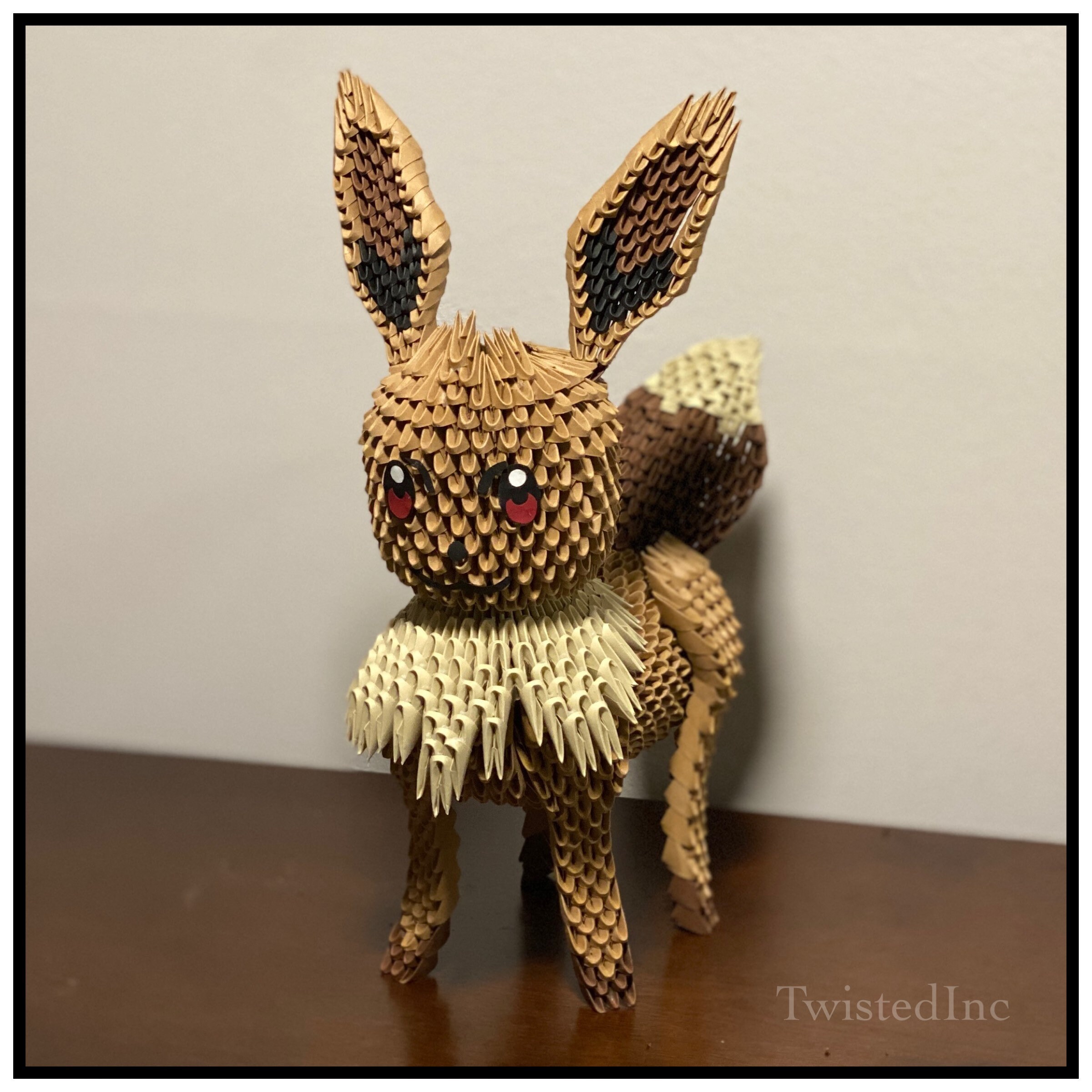 Origami pokemon store
