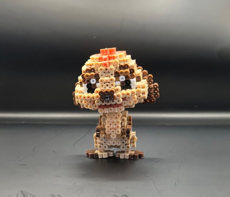 3D Perler Lion King Characters - Etsy