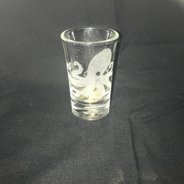 Large Shot Glass - Etsy