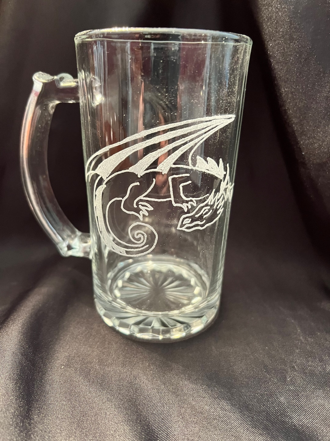 Sleeping Dragon Beer Stein - Dragon, Resting Dragon, Beer Stein ...