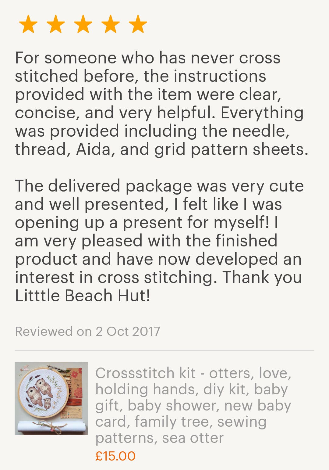 Fox Cross Stitch Kit Cross Stitch Pattern Embroidery Kit - Etsy UK