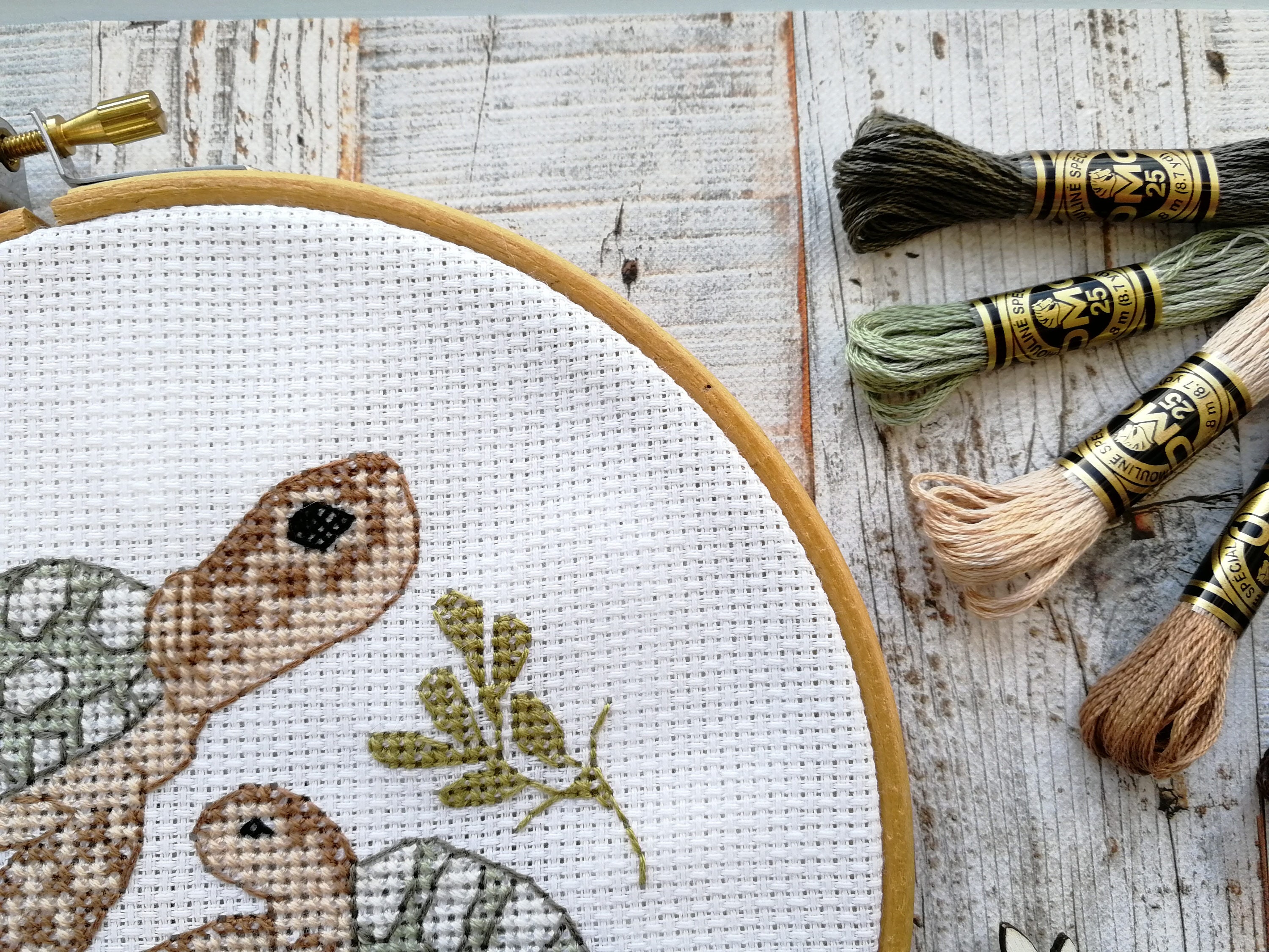 Cross Stitch Kits Turtles Gift Cross Stitch Pattern Turtle - Etsy