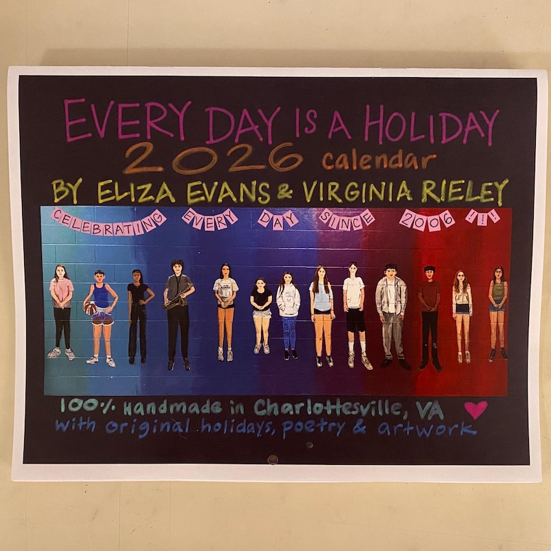 Funny 2026 Calendar Funny - Etsy