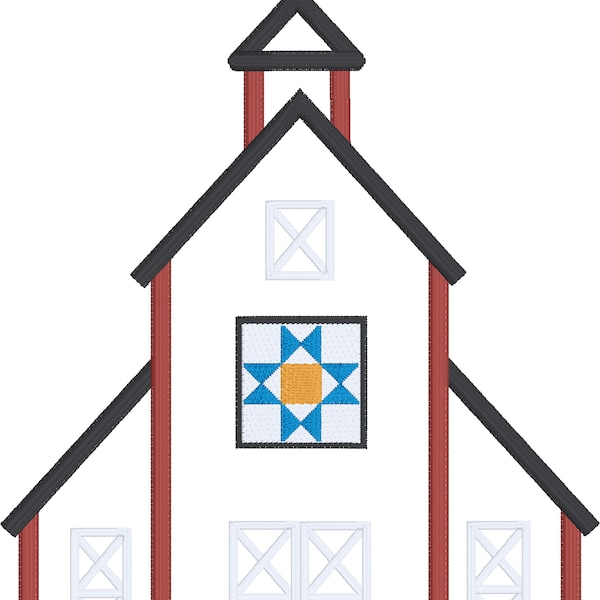 Barn Quilt 4x4 - Etsy