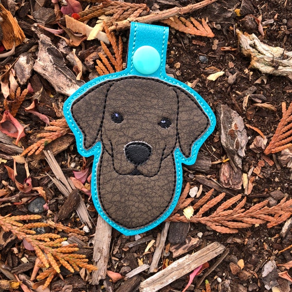 Lab Embroidery Design - Etsy