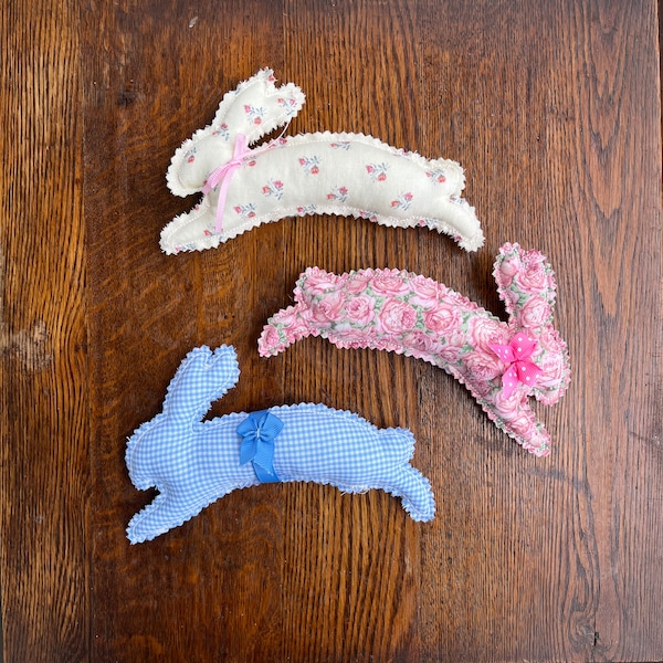 Leaping Rabbit - Etsy