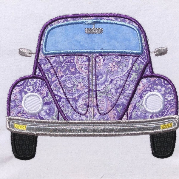 Vw Embroidery - Etsy