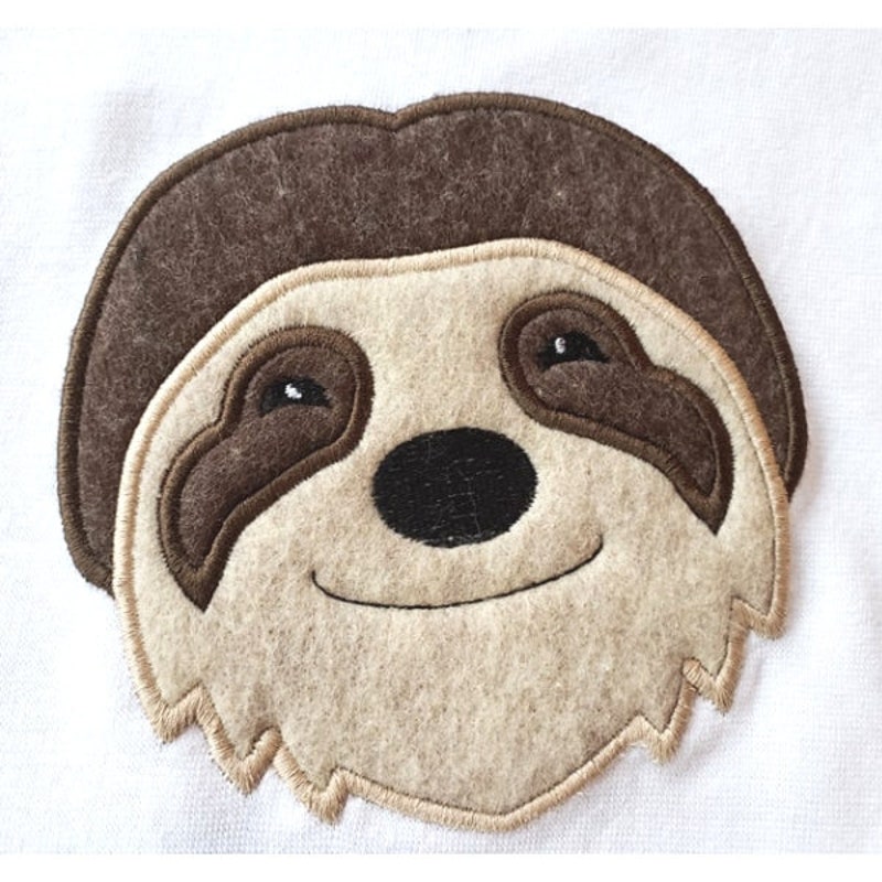 Sloth Quilt Pattern - Etsy