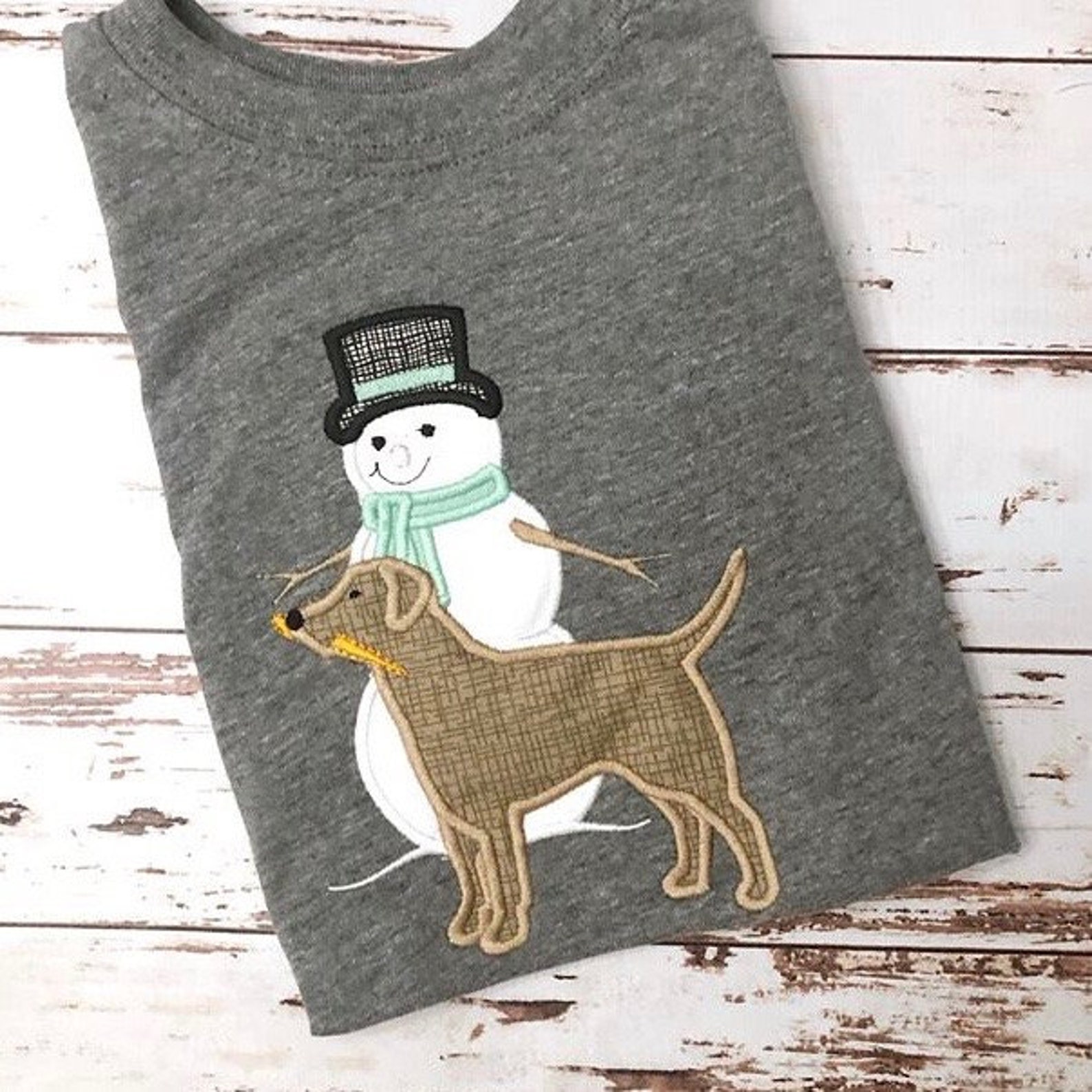 Labrador Applique Embroidery Design Download for Embroidery - Etsy