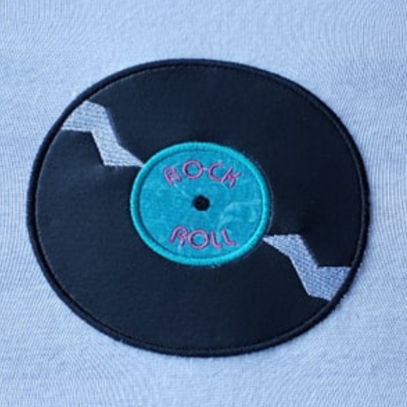 Music Applique - Etsy