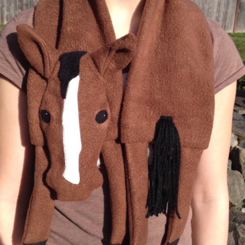 Fleece Shawl Pattern - Etsy