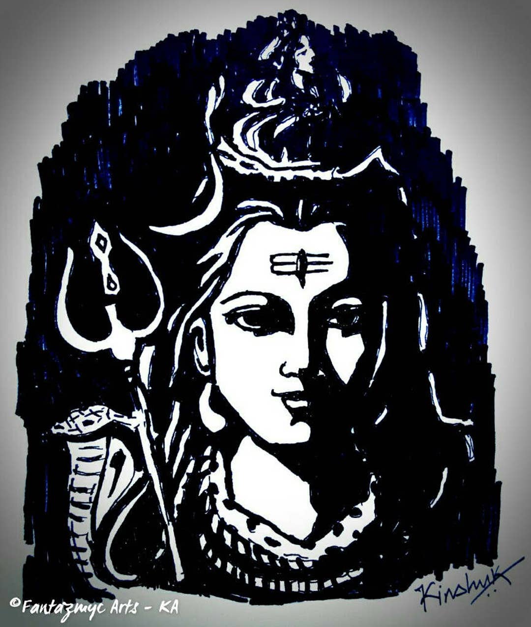 Shiva the Creator, Destroyer and Regenerator - Etsy