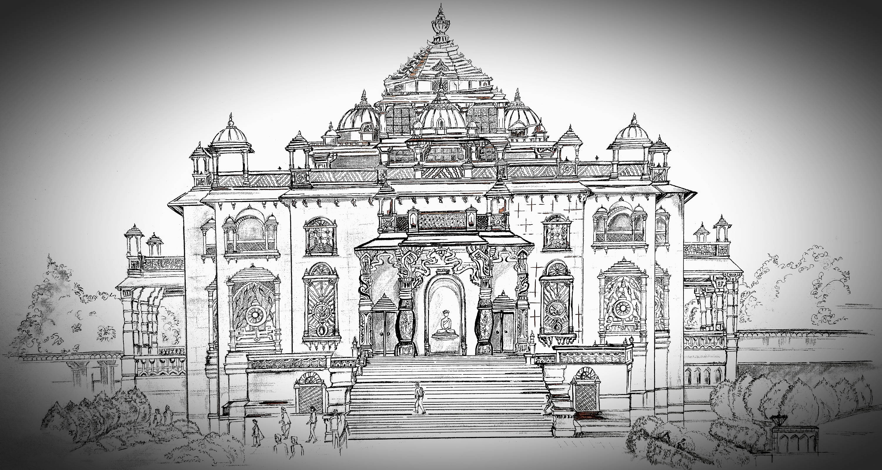 Swaminarayan Temple - Etsy