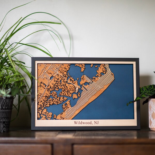 Wildwood New Jersey - Etsy
