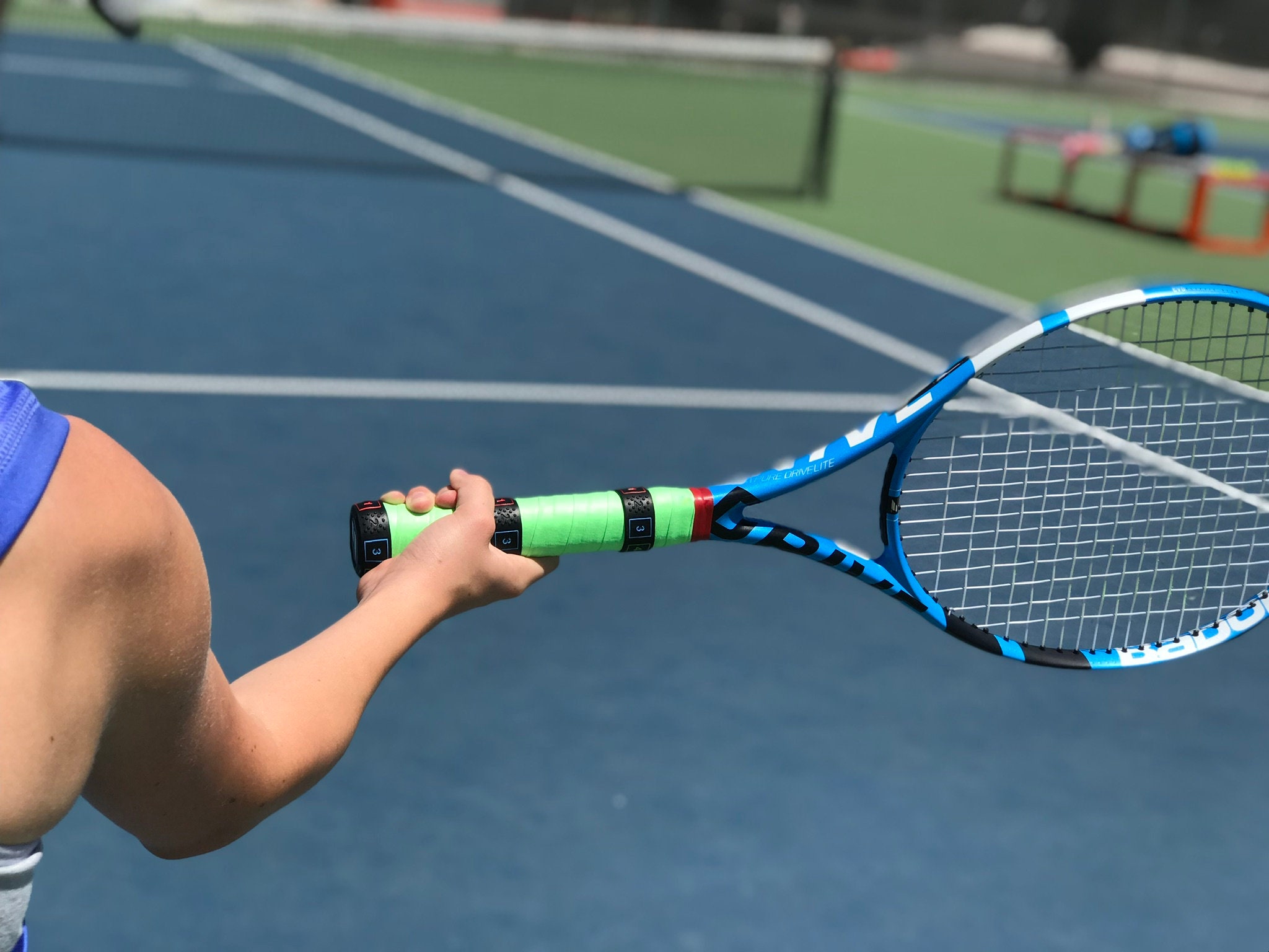 The Tennis Grip Guide - Etsy