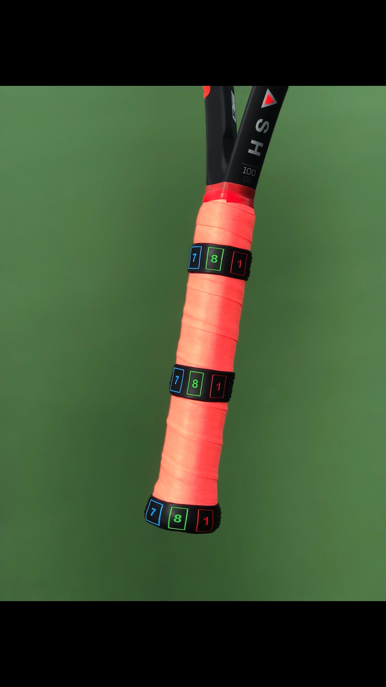 The Tennis Grip Guide - Etsy