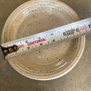 Handmade Ceramic Dessert Plate - Etsy