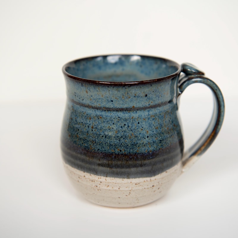 Hand Glazed Ceramic Mugs - Etsy