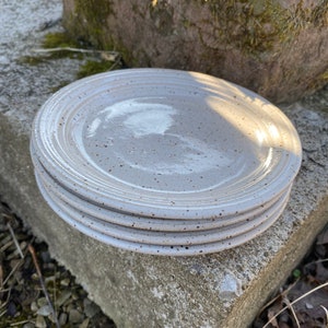 Handmade Ceramic Dessert Plate - Etsy