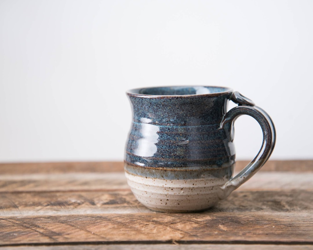Handmade Ceramic Coffee Mug - Etsy