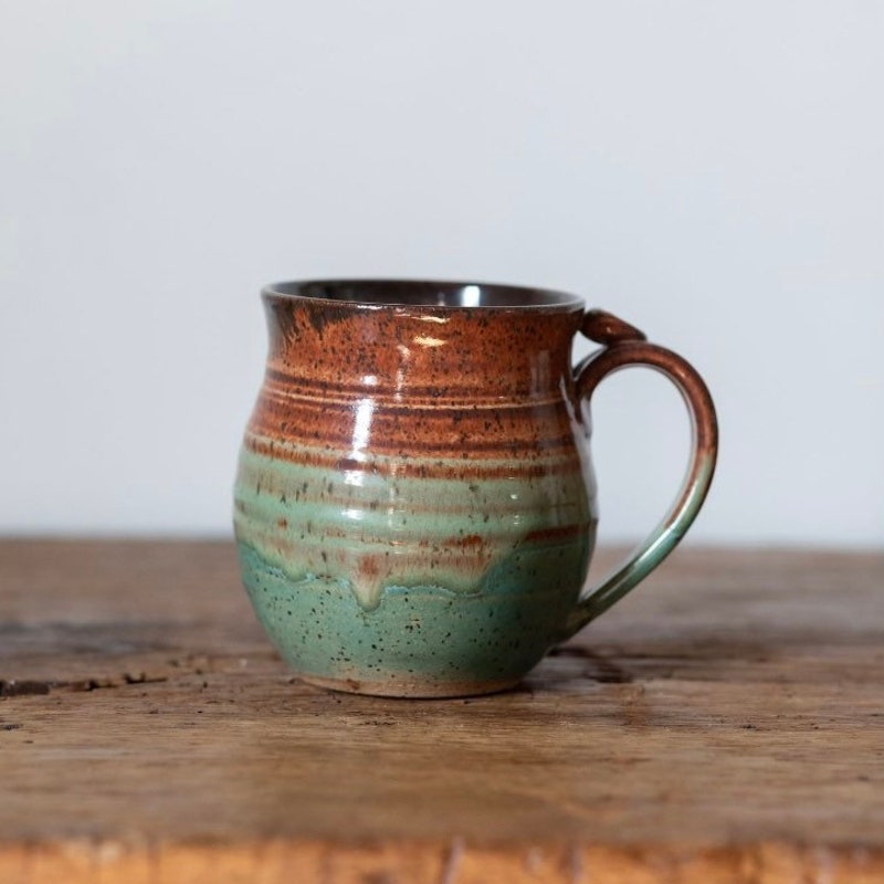 Ceramic Coffee Mug - Etsy