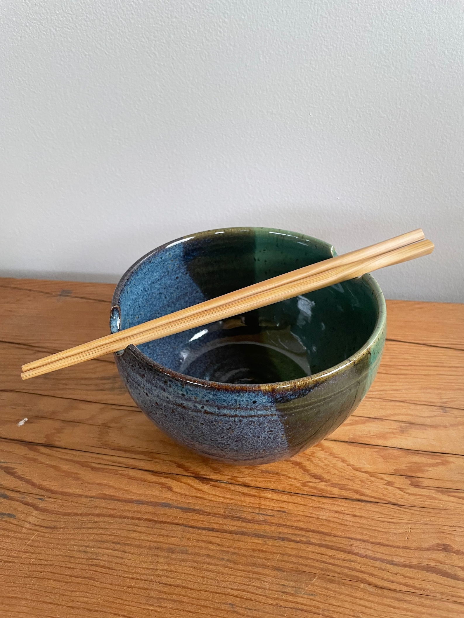 Rice Bowl Buddah Bowl With Chopsticks - Etsy