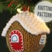 Knitting Pattern / Little House / New Home / First Home / - Etsy