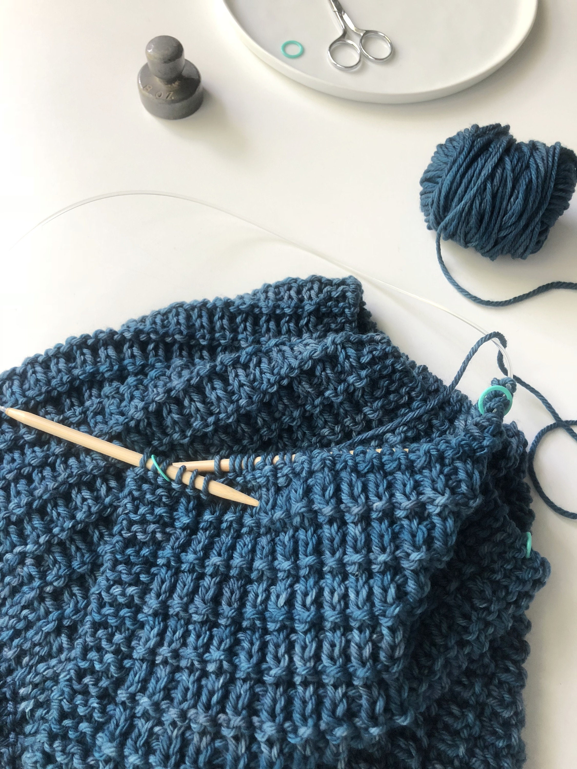 Scarf KNITTING PATTERN / Quality Time / Wrap / Shawl / Blanket | Etsy