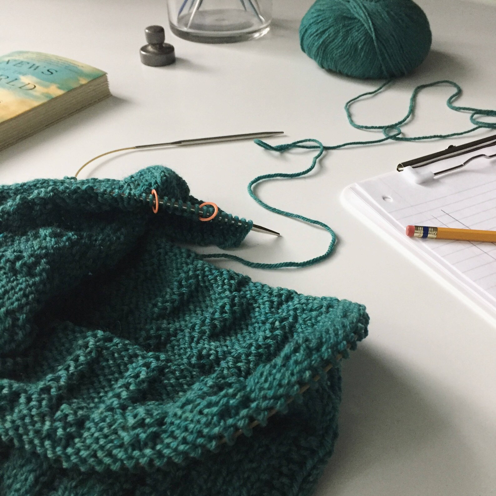 Blanket KNITTING PATTERN / Prairie Fields / Baby Blanket Knit Pattern ...