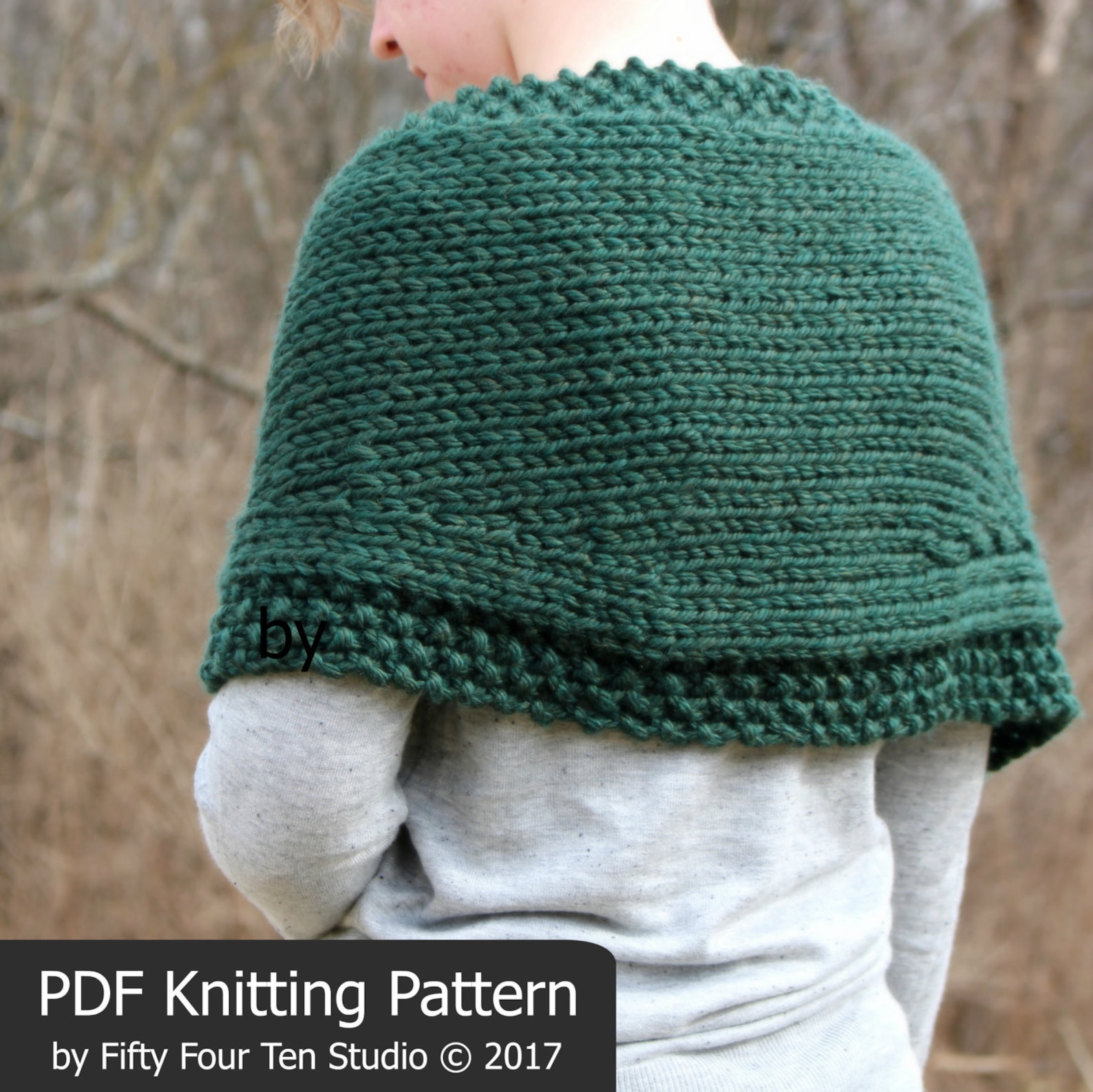 KNITTING PATTERN Shawl / A Bit of Good Luck / Easy Shawl - Etsy