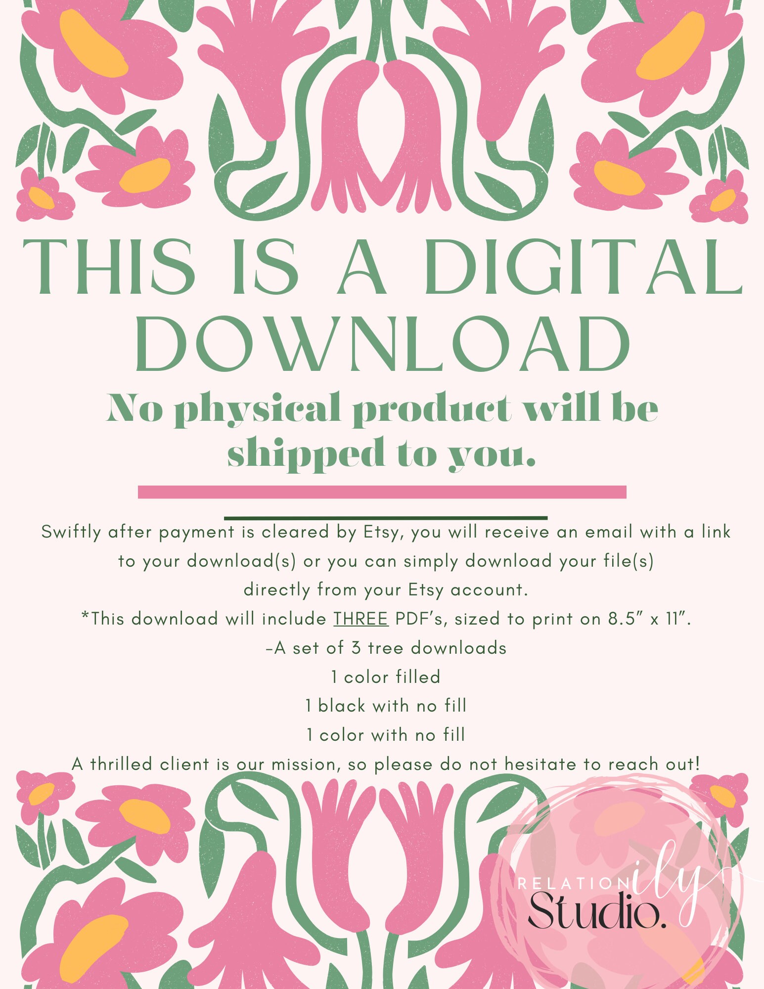 Christmas Kindness Tree Chart / Kindness Tracker / Set of 3 PDF ...