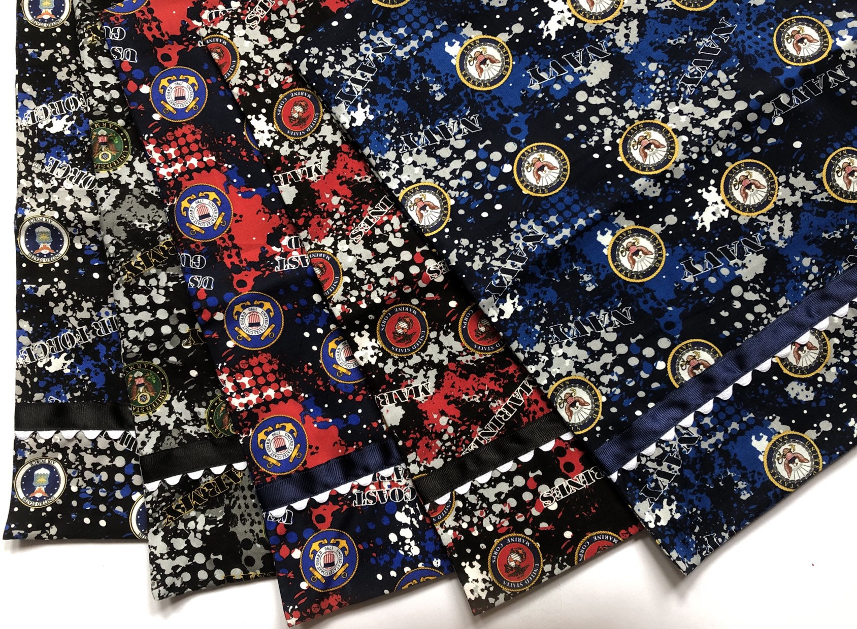 To the Dogs on Red Pink Frou Frou Dogs or Multi Dogs on - Etsy UK