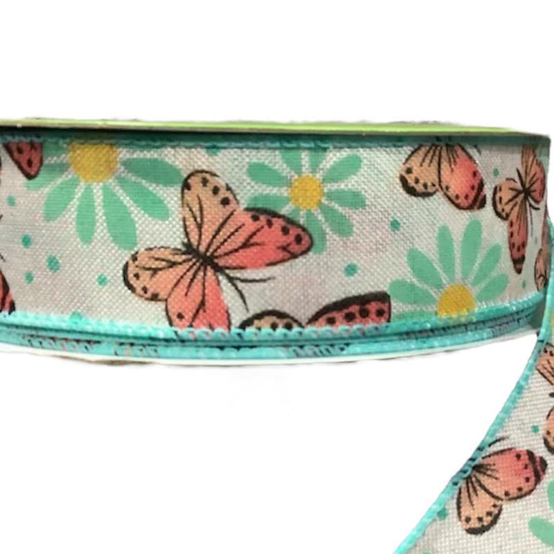 Ribbon Butterfly - Etsy