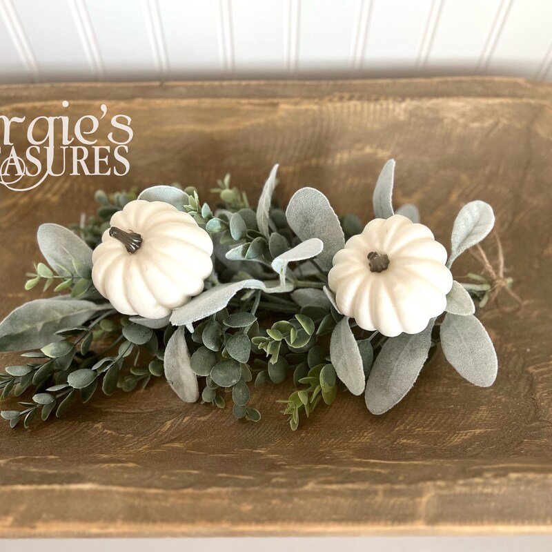 Fall Bowl Fillers - Etsy