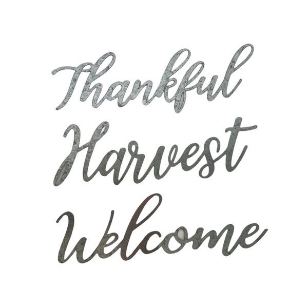 Harvest Sign - Etsy