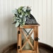 Magnolia Lantern Swag, Lantern Swag, Lantern Decor, Magnolia Swag ...