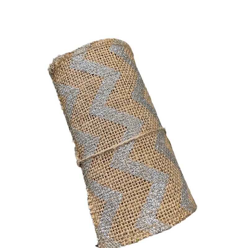 Chevron Burlap - Etsy