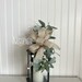 Mini Farmhouse Lantern Swag / Mini Spring Lantern Swag / White Berry ...