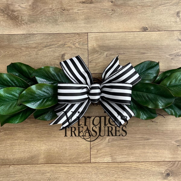 Magnolia Swag - Etsy