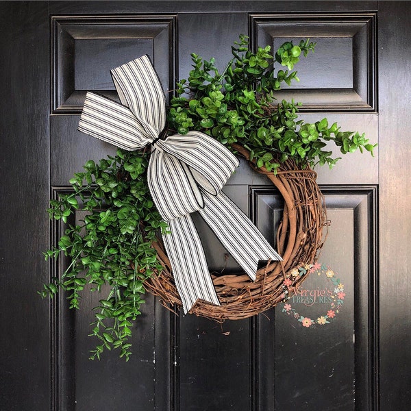 Kitchen Wreath - Etsy