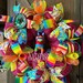 Fiesta Wreath-cinco De Mayo Wreath-fiesta Deco Mesh Wreath-bright and ...