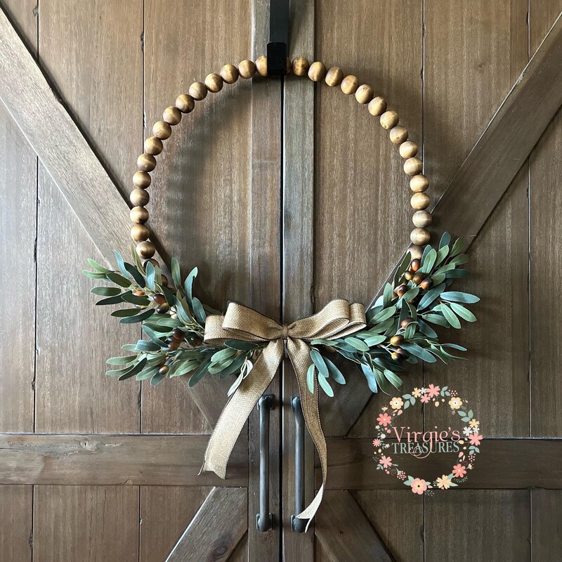 Kitchen Wreath - Etsy