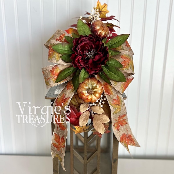 Fall Lantern Swags - Etsy
