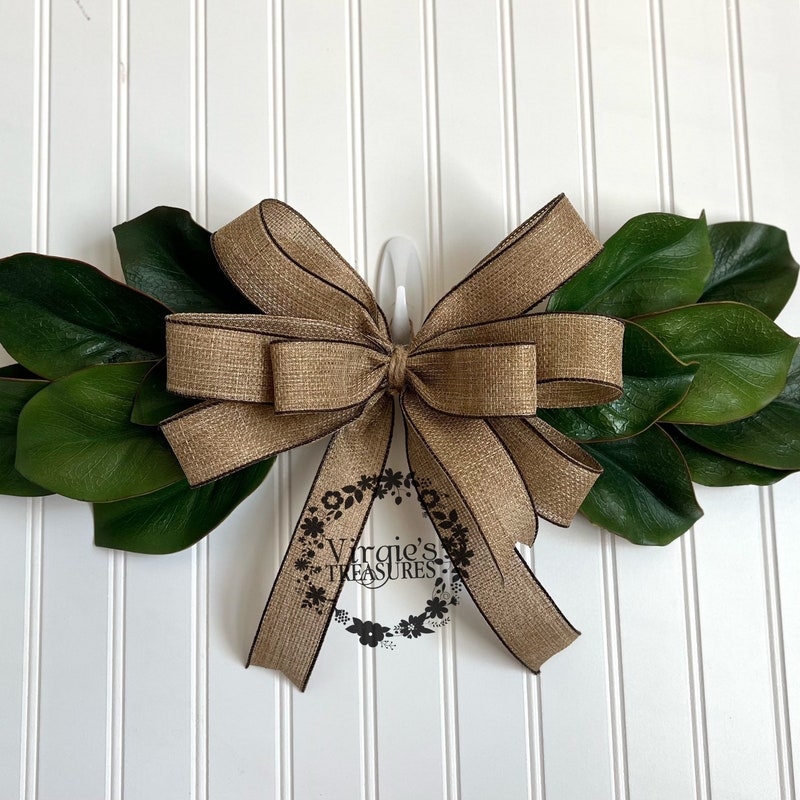 Magnolia Swag - Etsy